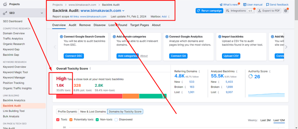 Step-by-Step Guide on How to Disavow Backlinks Safely